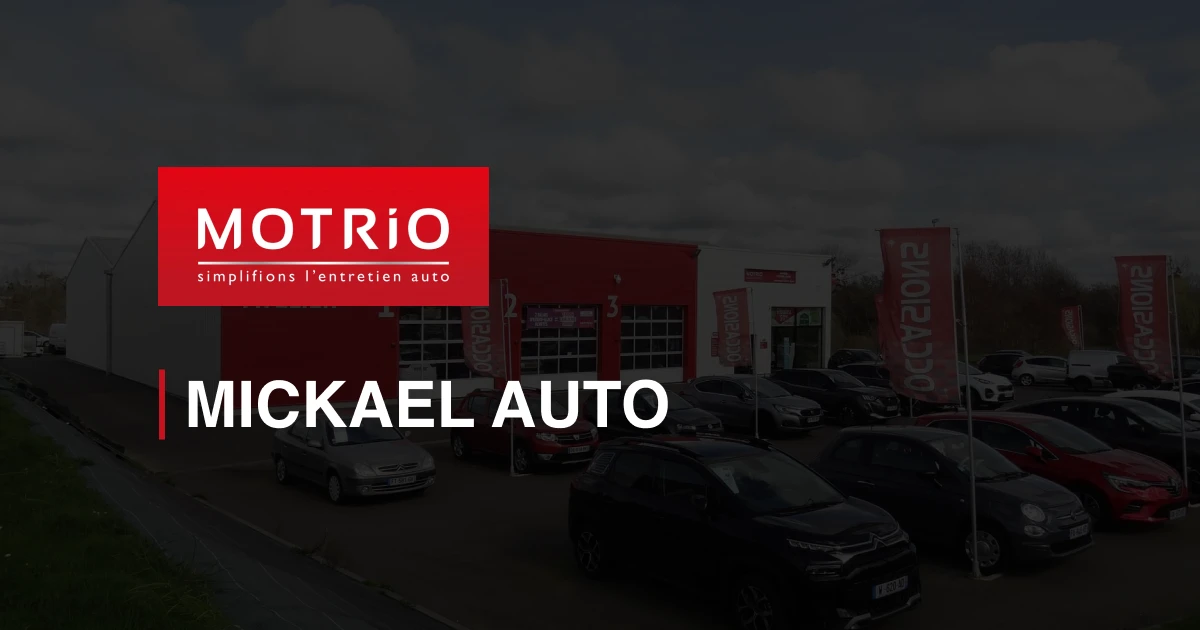 MICKAEL AUTO - Votre garage à Bréhal